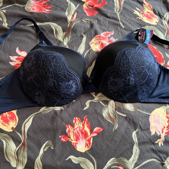 Maidenform | Intimates & Sleepwear | Maidenform Black Lace Underwire ...